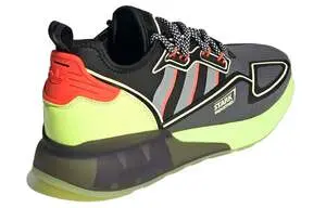 Adidas Marvel X Zx 2k Boost "stark Industries - Black