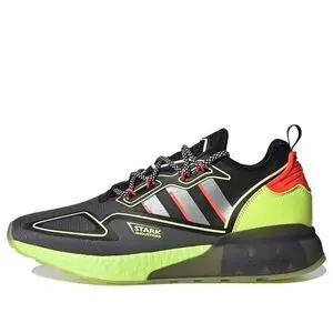 Adidas Adidas Marvel X ZX 2K Boost "Stark Industries" Black