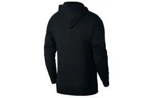 JORDAN Air Beijing Logo Print Hoodie