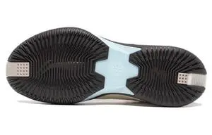 LI-NING Wade Fission 'origin' Sneakers - Beige/white/ice Blue