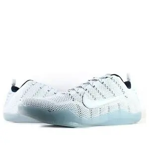Nike Kobe Elite Low 4kb Pale Horse Basketball Sneakers - Blue/blue
