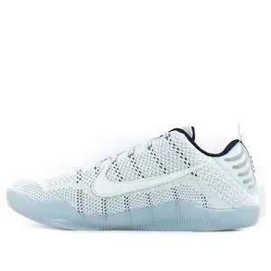 Nike Kobe Elite Low 4kb Pale Horse Basketball Sneakers - Blue/blue