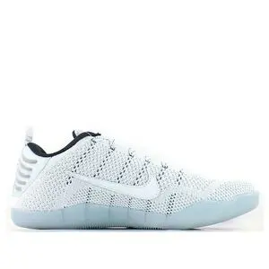 Nike Kobe Elite Low 4kb Pale Horse Basketball Sneakers - Blue/blue