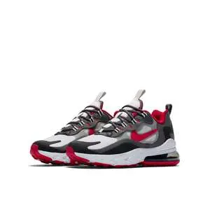 Nike Max 270 React Sneakers - Black/white/red