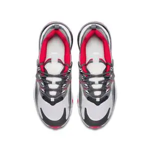 Nike Max 270 React Sneakers - Black/white/red