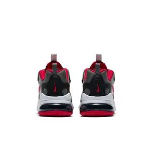 Nike Max 270 React Sneakers - Black/white/red