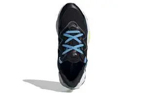 Adidas Ozweego Sneakers - Black/blue