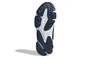 Adidas Ozweego Sneakers - Black/blue