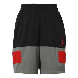 JORDAN Basketball Shorts - Black