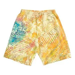 Adidas Originals X Pw March Madness Printed Shorts - Multi-color