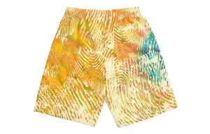 Adidas Originals X Pw March Madness Printed Shorts - Multi-color