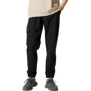 NEW BALANCE Nb Logo Woven Jogger Asia Sizing