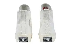 CONVERSE Chuck 70 Hi "egret" High Top Sneakers - White