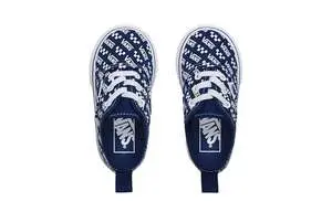 VANS Authentic Logo Repeat Sneakers