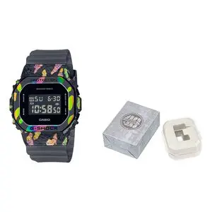 Casio G-shock Digital Watch - Black