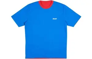 PALACE Reverso Og Large Triangle Double Sided Short Sleeve T-shirt - Red