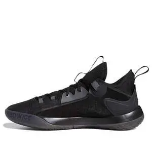 Adidas Harden Stepback 2 Sneakers - Black