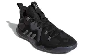 Adidas Harden Stepback 2 Sneakers - Black
