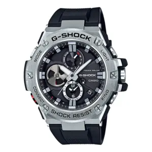 Casio G-shock G-steel Watch - Black