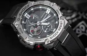 Casio G-shock G-steel Watch