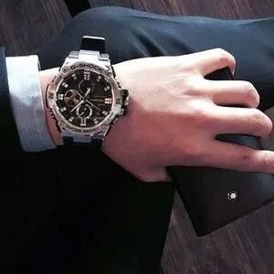 Casio G-shock G-steel Watch