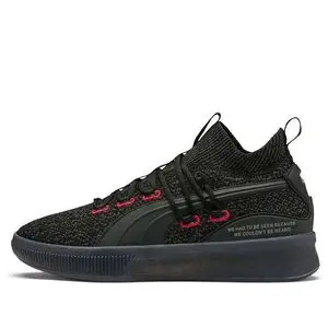 PUMA Clyde Court 'reform' Sneakers - Black