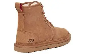 UGG Neumel Lace-up Boot - Chestnut