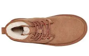 UGG Neumel Lace-up Boot - Chestnut