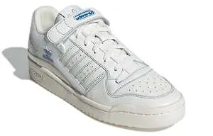 Adidas Forum Low "off White Blue Bird