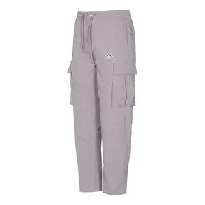 JORDAN Utility Cargo Pants - Grey
