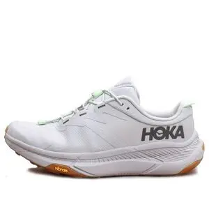 Hoka One One Transport Sneakers - Harbor Mist/lime Glow