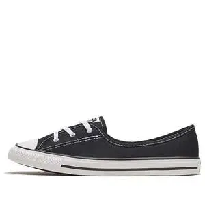 CONVERSE Chuck Taylor All Star Ballet Lace Sneakers - Black