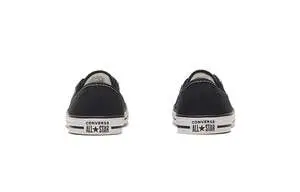 CONVERSE Chuck Taylor All Star Ballet Lace Sneakers - Black