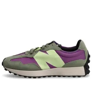NEW BALANCE New Balance 327 "Sour Grape Bleached Lime Glow" Purple/grey