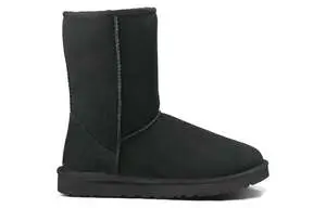 UGG Classic Short Boots - Black