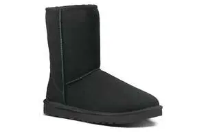 UGG Classic Short Boots - Black