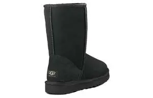 UGG Classic Short Boots - Black
