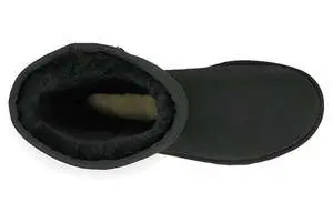 UGG Classic Short Boots - Black