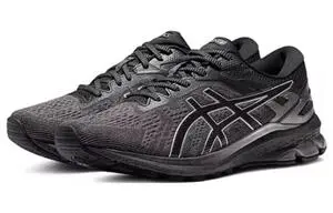 Asics Gt-1000 Athletic Sneakers - Black/grey