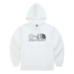The North Face Drawstring Sweatshirts Hoodies For Men