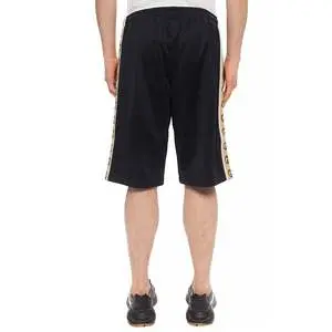 Gucci Technical Jersey Drawstring Shorts