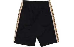 Gucci Technical Jersey Drawstring Shorts