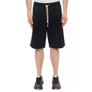 Gucci Technical Jersey Drawstring Shorts