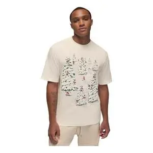 JORDAN Brooklyn T-shirt - Sail