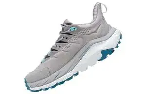Hoka One One Kaha 2 Low Goretex Sneakers - Grey/blue