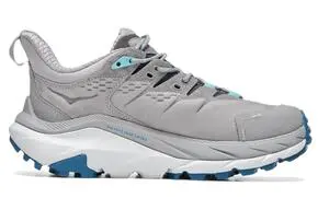Hoka One One Kaha 2 Low Goretex Sneakers - Grey/blue