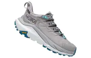 Hoka One One Kaha 2 Low Goretex Sneakers - Grey/blue