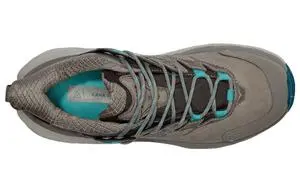 Hoka One One Kaha 2 Low Goretex Sneakers - Grey/blue