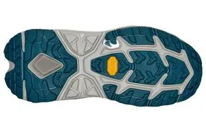 Hoka One One Kaha 2 Low Goretex Sneakers - Grey/blue