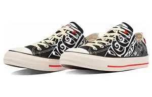CONVERSE Chuck Taylor All Star Slip Ox "nissin Cup Noodle Black" Sneakers